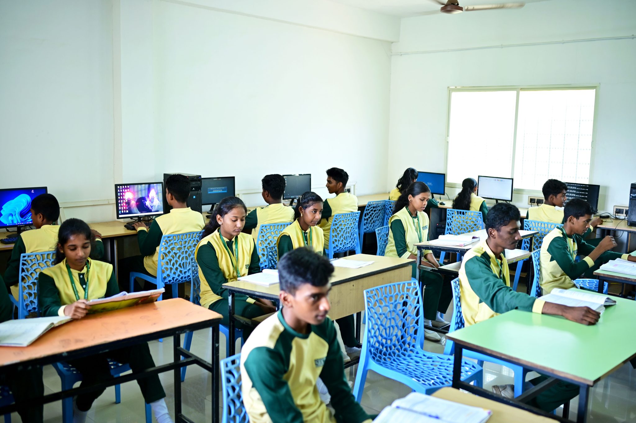 SRK International School